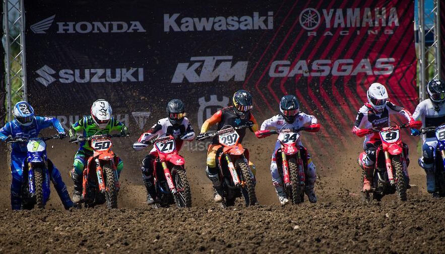 Triple Crown Series - Canada's Premiere Motocross Racing Series