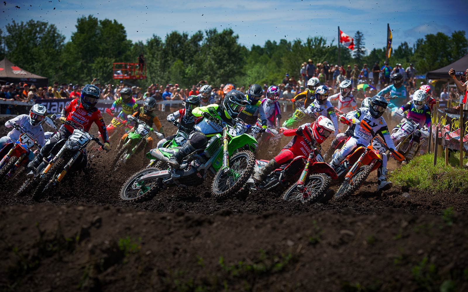 Triple Crown Series - Canada's Premiere Motocross Racing Series