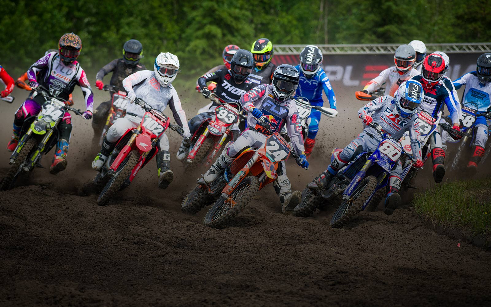 Triple Crown Series — Canada's Premier Motocross Racing Series